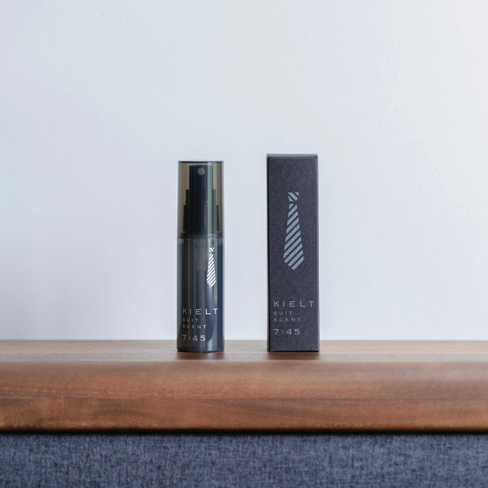 KIELT スーツセント 7:45