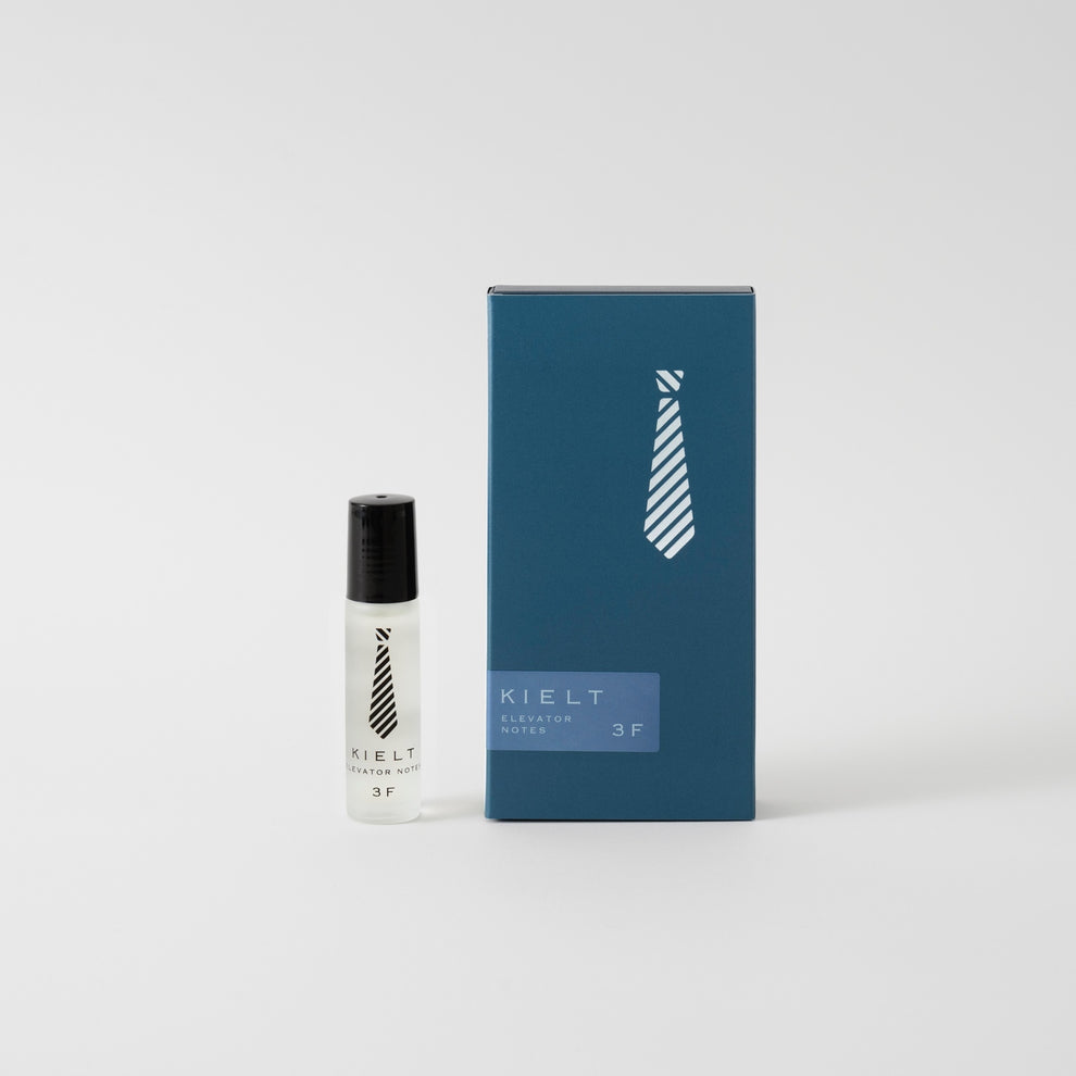 KIELT エレベーターノーツ 3F