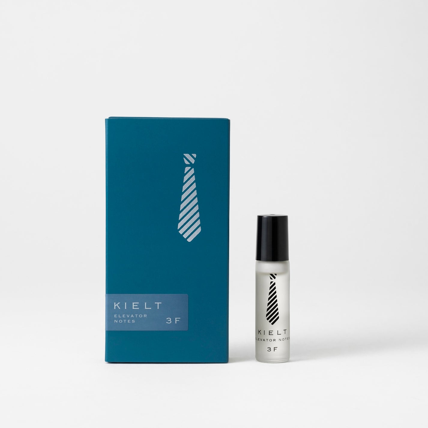 KIELT ELEVATOR NOTES 3F